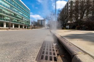 Photo Gallery Grand Rapids Photographer Captures Empty City Streets