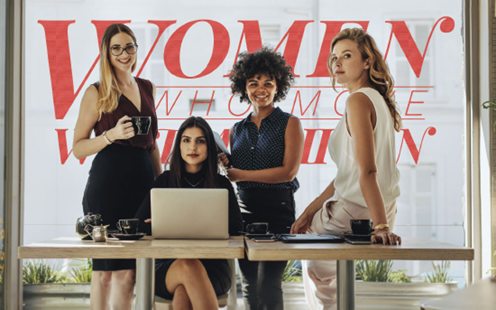 Women Who Move Grand Rapids - Grand Rapids Magazine