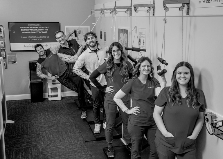 The Face of Chiropractic Care - Grand Rapids Magazine