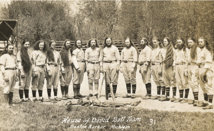 Odd ballers: The cult next door - Grand Rapids Magazine