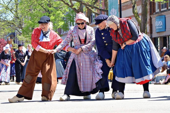 Tulip Time adds new attractions to longtime traditions - Grand Rapids ...
